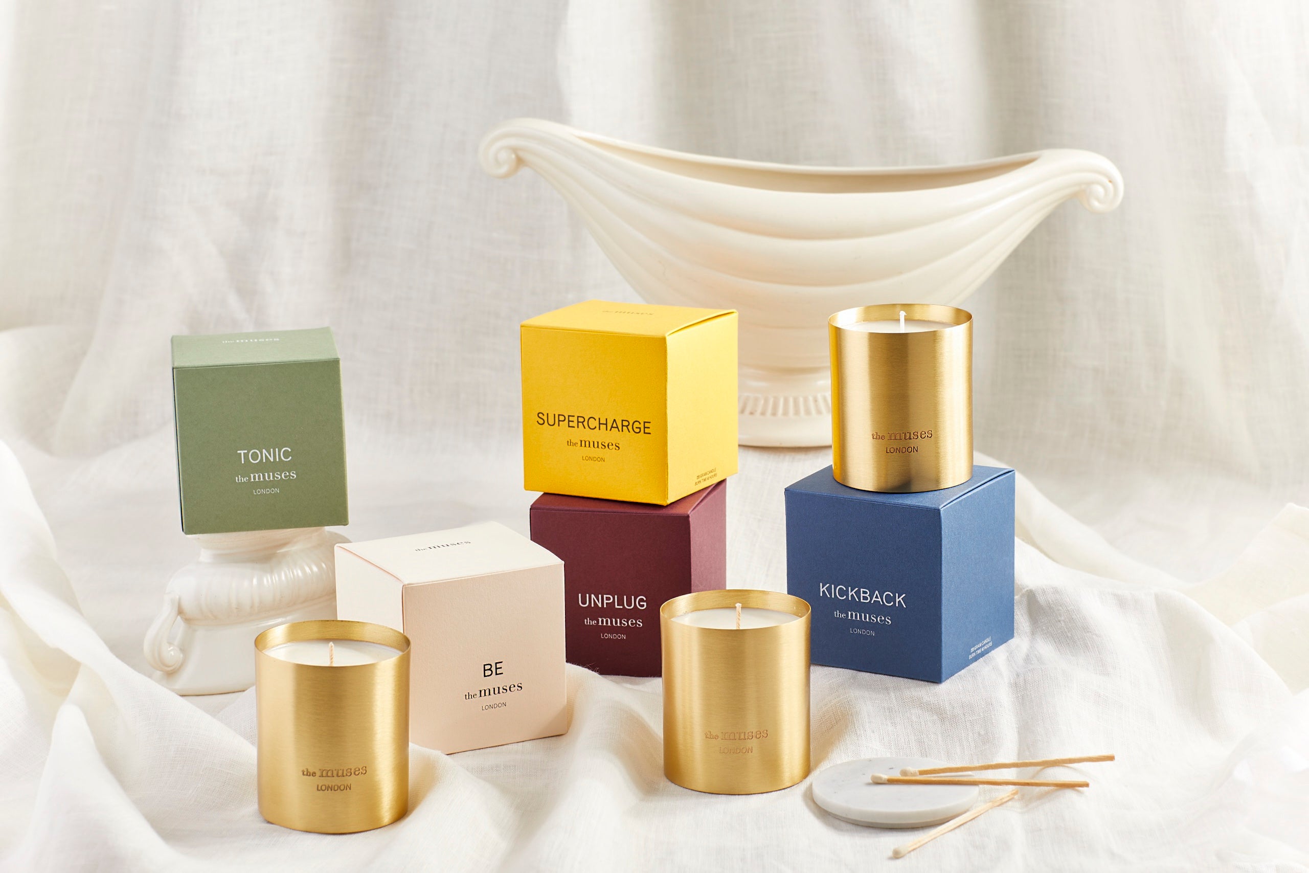 Candles – Eviga.eco