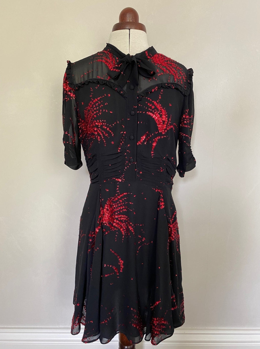 MIU MIU Tea Dress UK10 – Eviga.eco