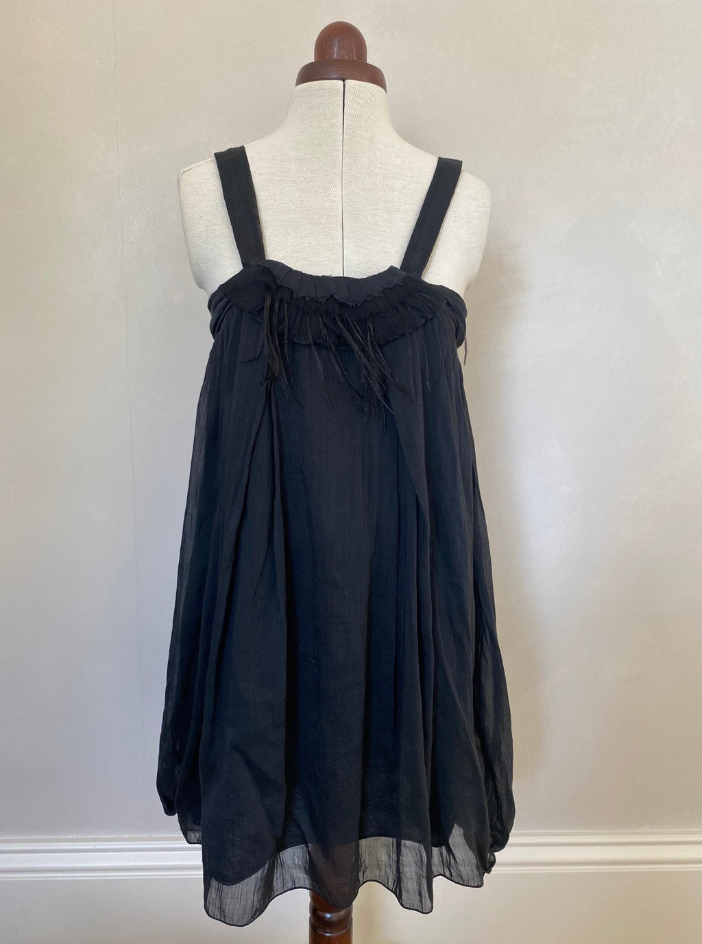 VANESSA BRUNO Mini Dress UK8 – Eviga.eco