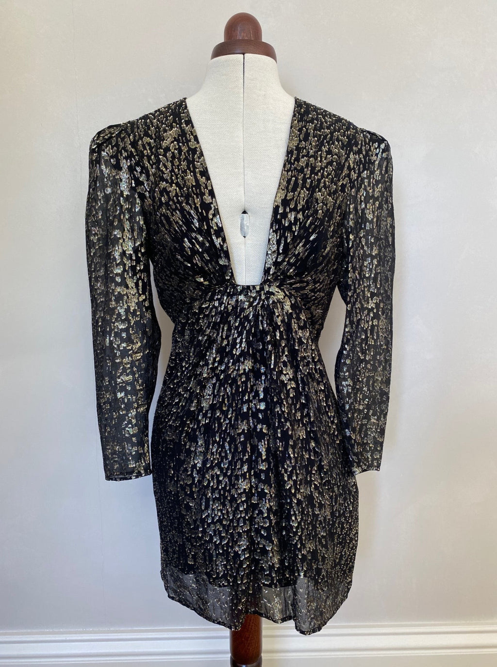 Preloved Iro Mini Dress – Eviga.eco