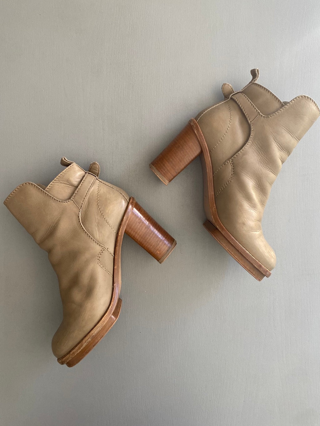 ACNE STUDIOS Ankle Boots Size 39 – Eviga.eco