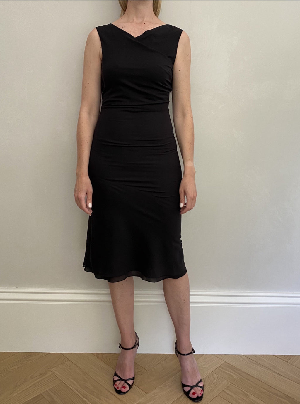 JOSEPH Silk Dress Size UK6 – Eviga.eco