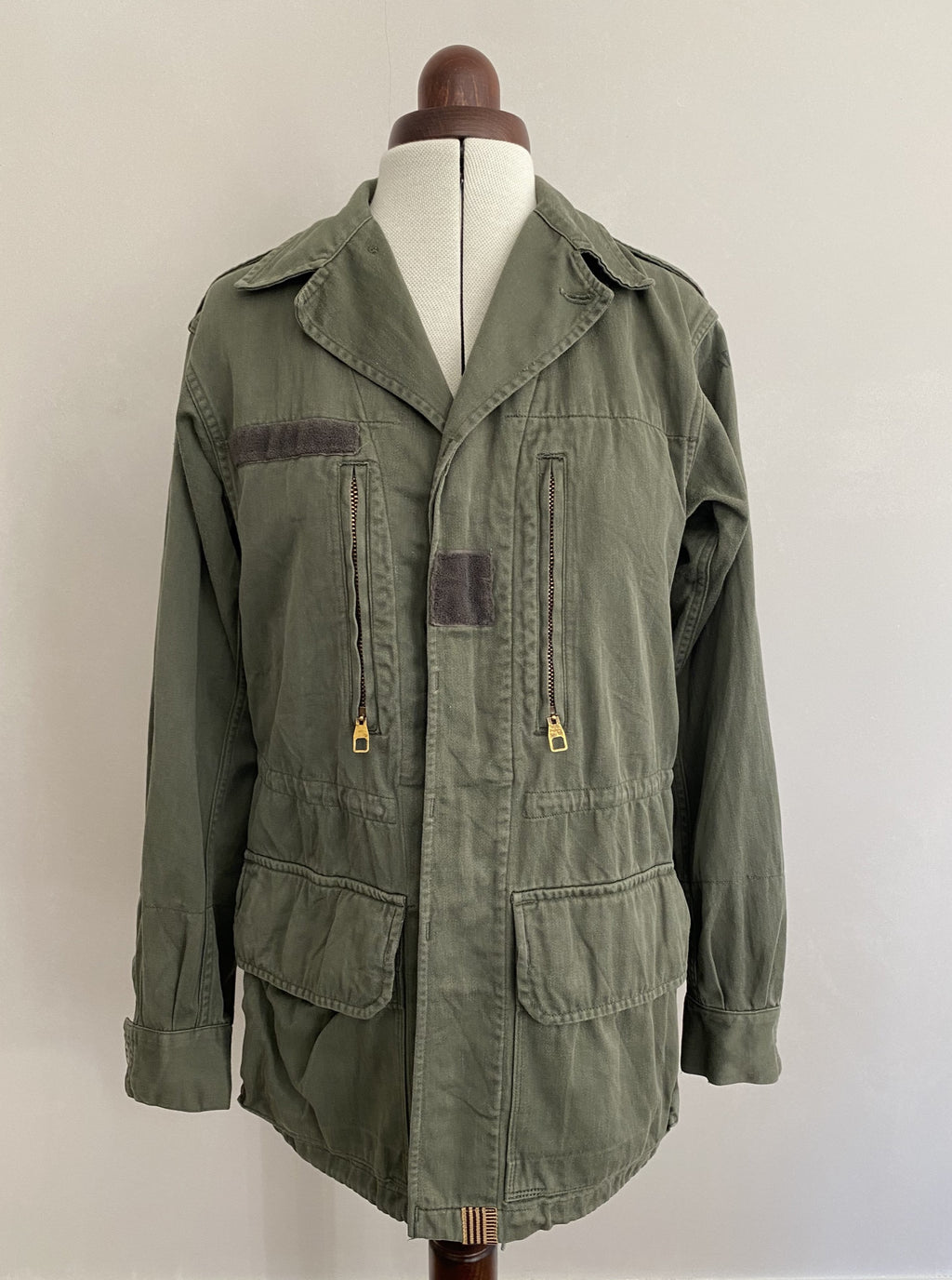 Vintage Military Jackets S – Eviga.eco